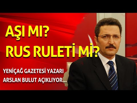 #Canlıyayın  #Kovid-19 Aşılarının Bilinmeyenleri | Aşı mı Rus ruleti mi