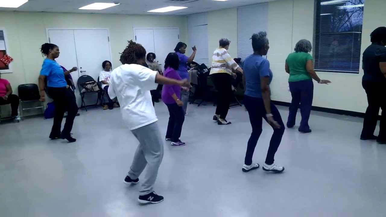 "Not Sad" Line Dance Created by Truly Rhonda - YouTube