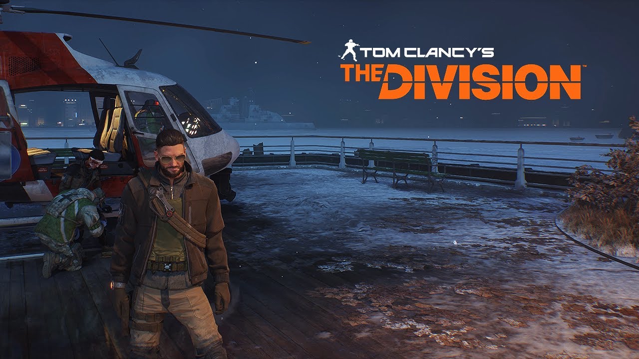 [4K 60FPS] Tom Clancy's The Division | Ep. 2 | - YouTube