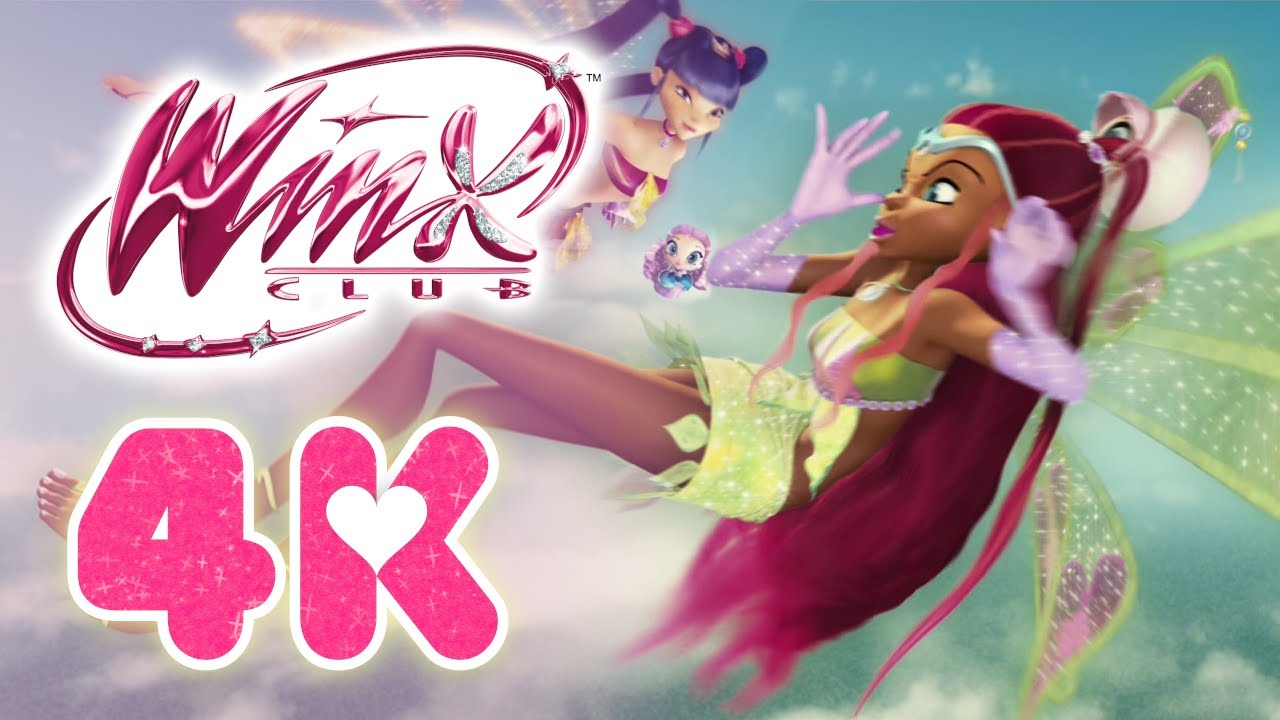 FLY — WINX IN CONCERT | 4K REMASTERED | WINX CLUB — MUSIC VIDEO ...