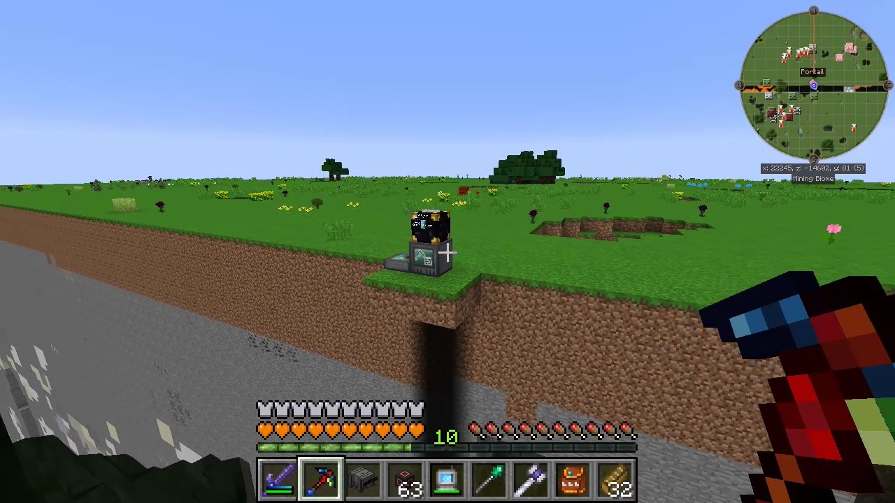 DIMENSIONAL SHARD ORE - ShadPlays Saison 5 #24 - YouTube