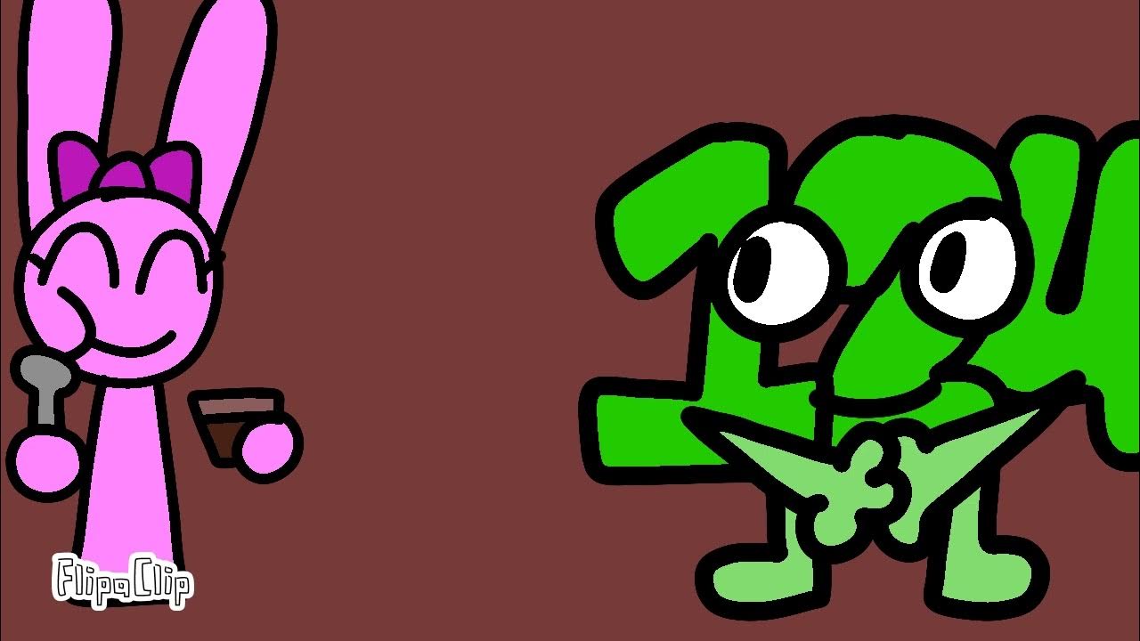 Pinki and Mr. 124 - YouTube