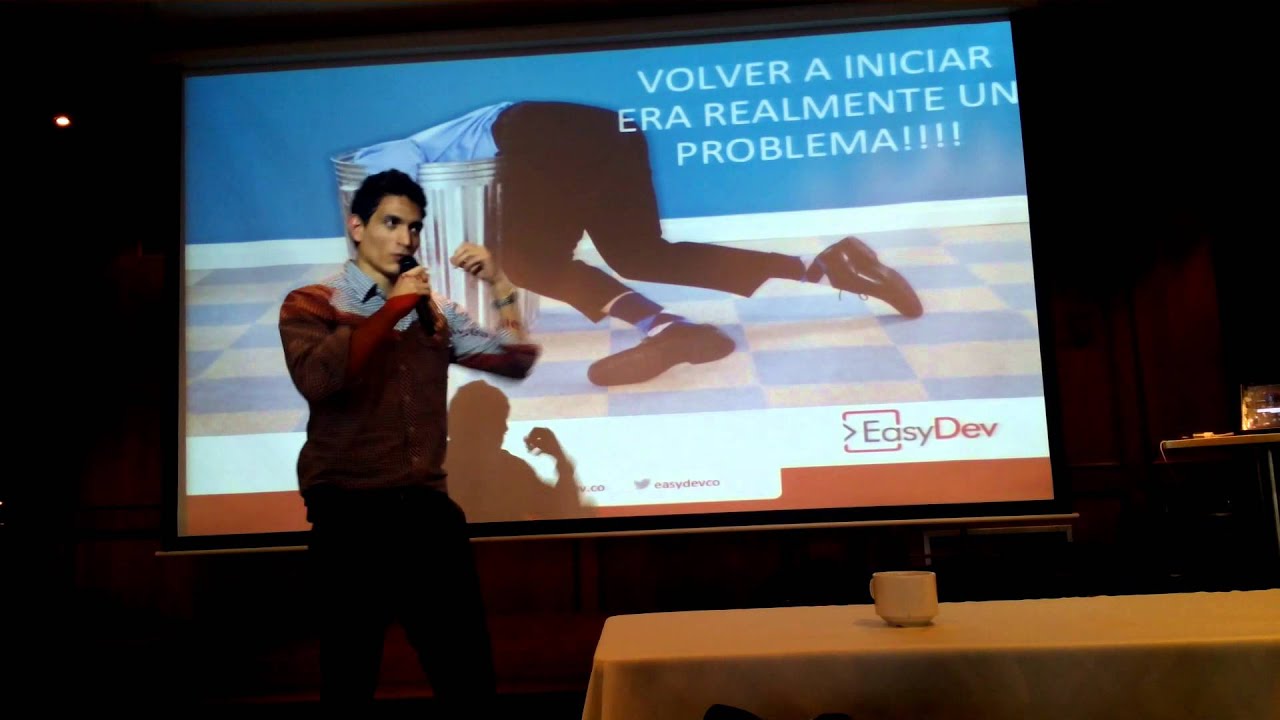 Presentación EasyDev v2 - YouTube