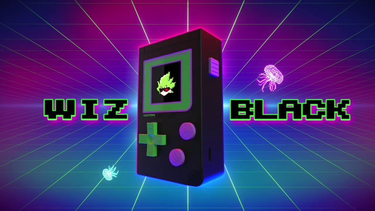 WIZMAN/ Wiz Vapor -- Puff Boy - YouTube