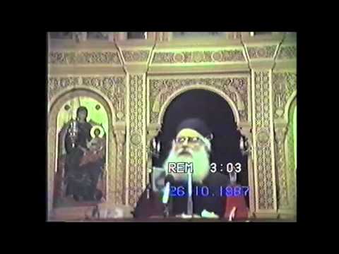 π. ΑΘΑΝΑΣΙΟΣ ΚΑΤΗΧΗΣΕΙΣ ΑΓ. ΚΥΡΙΛΛΟΥ ΙΕΡΟΣΟΛΥΜΩΝ LIVE Νο. 030 - YouTube