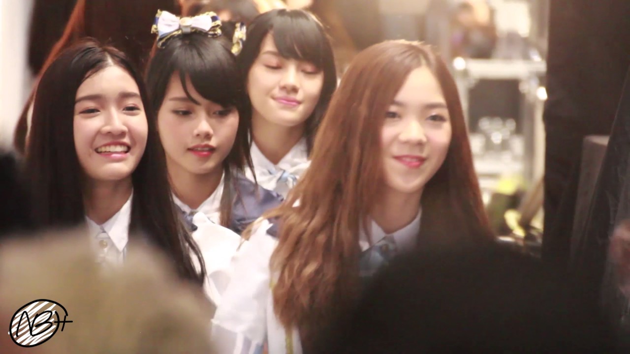 170602 [Fancam] Encore Backstage - สมาชิก (MEMBER BNK48) at “BNK48 THE ...