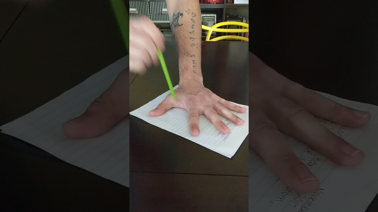 Quick hands - YouTube