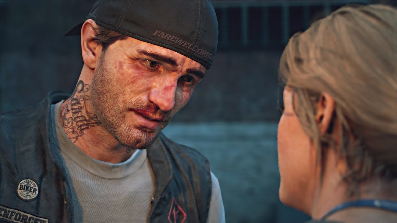 DAYS GONE Walkthrough Gameplay PART 1 - Deacon St. John (PS4) - YouTube