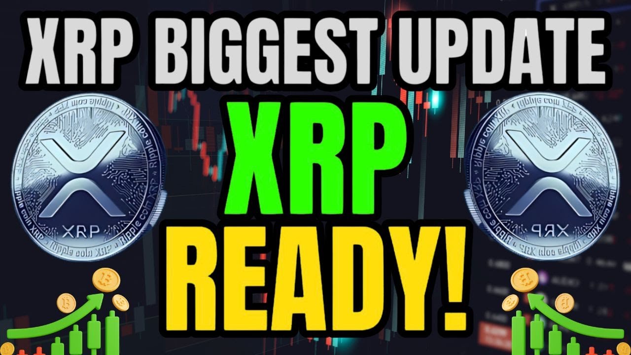 BIG UPDATE : XRP - Be READY! XRP LATEST NEWS TODAY'S #crypto #xrpnews # ...