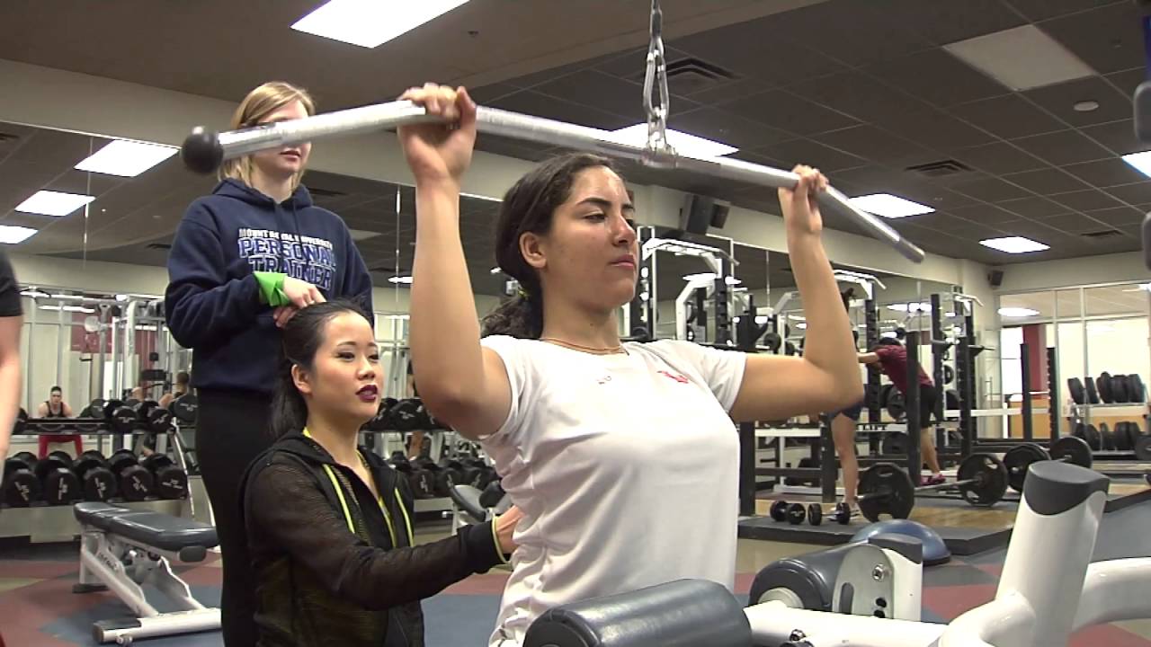 MRU-TV News: Alberta Sport Development Centre Calgary Region - YouTube
