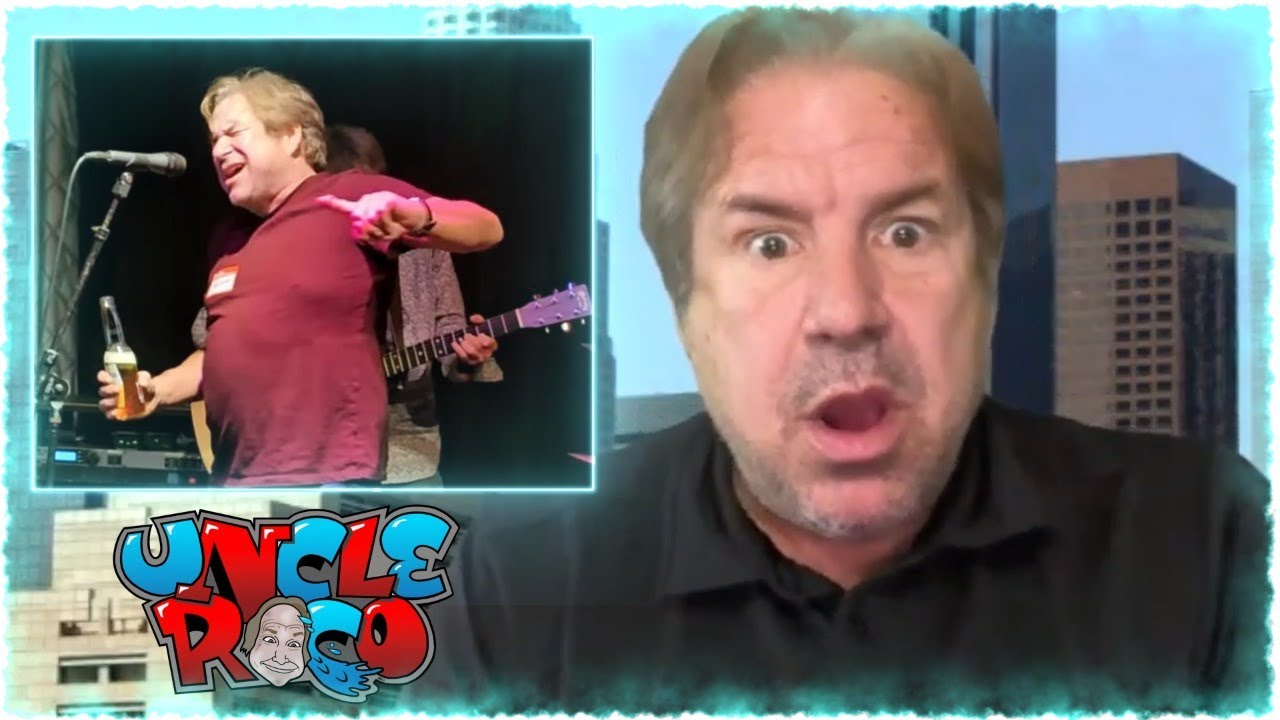 Emergency Show: Stuttering John Is FAT | The Uncle Rico Show - YouTube