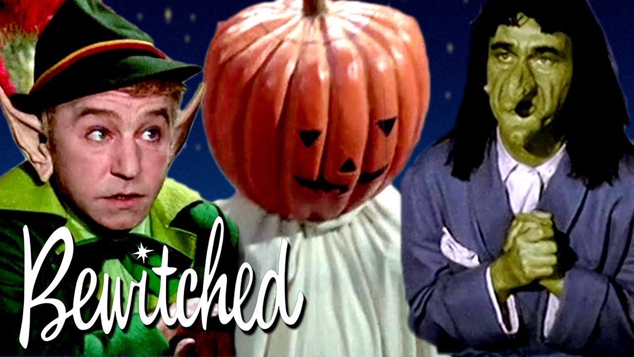 Ghosts, Leprechauns and Fairies... Oh My! Bewitched's Magical Creatures ...