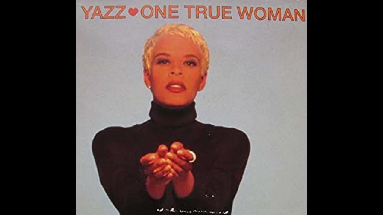 Yazz - One True Woman (Underground Version)1992 - YouTube