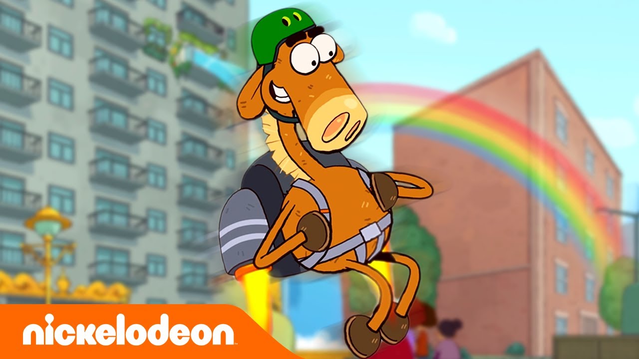 Hier is Pony | Onze favoriete momenten dat Pony de redder in nood was ...