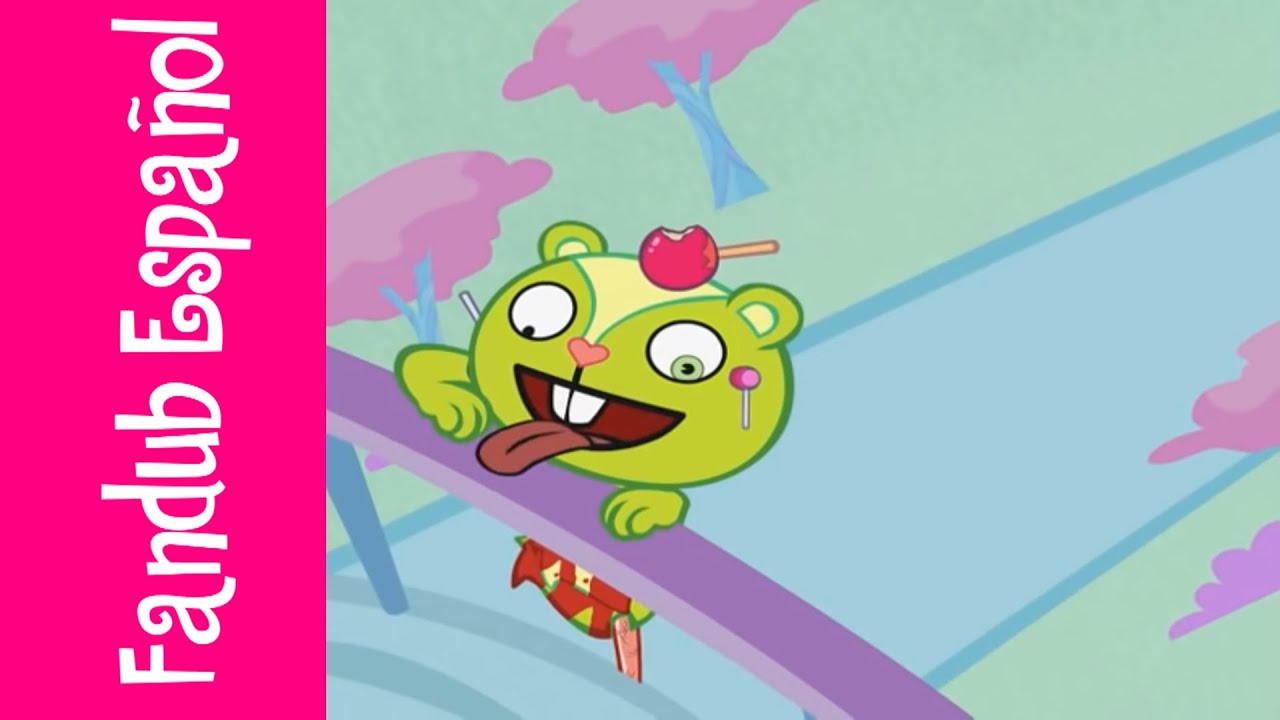 HTF - Concrete Solution (Fandub - Español) - YouTube