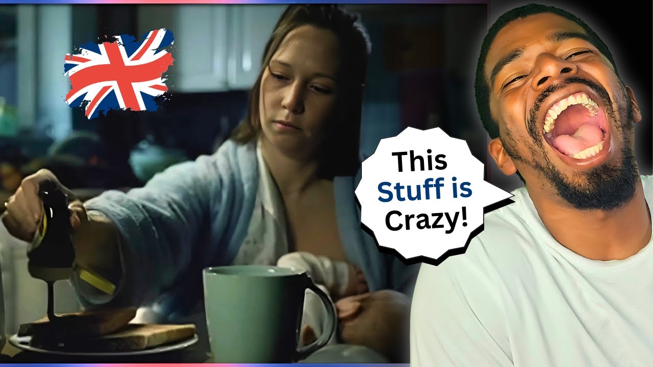 Funniest British Commercials 🇬🇧 (Pt. 2) | American Reacts - YouTube