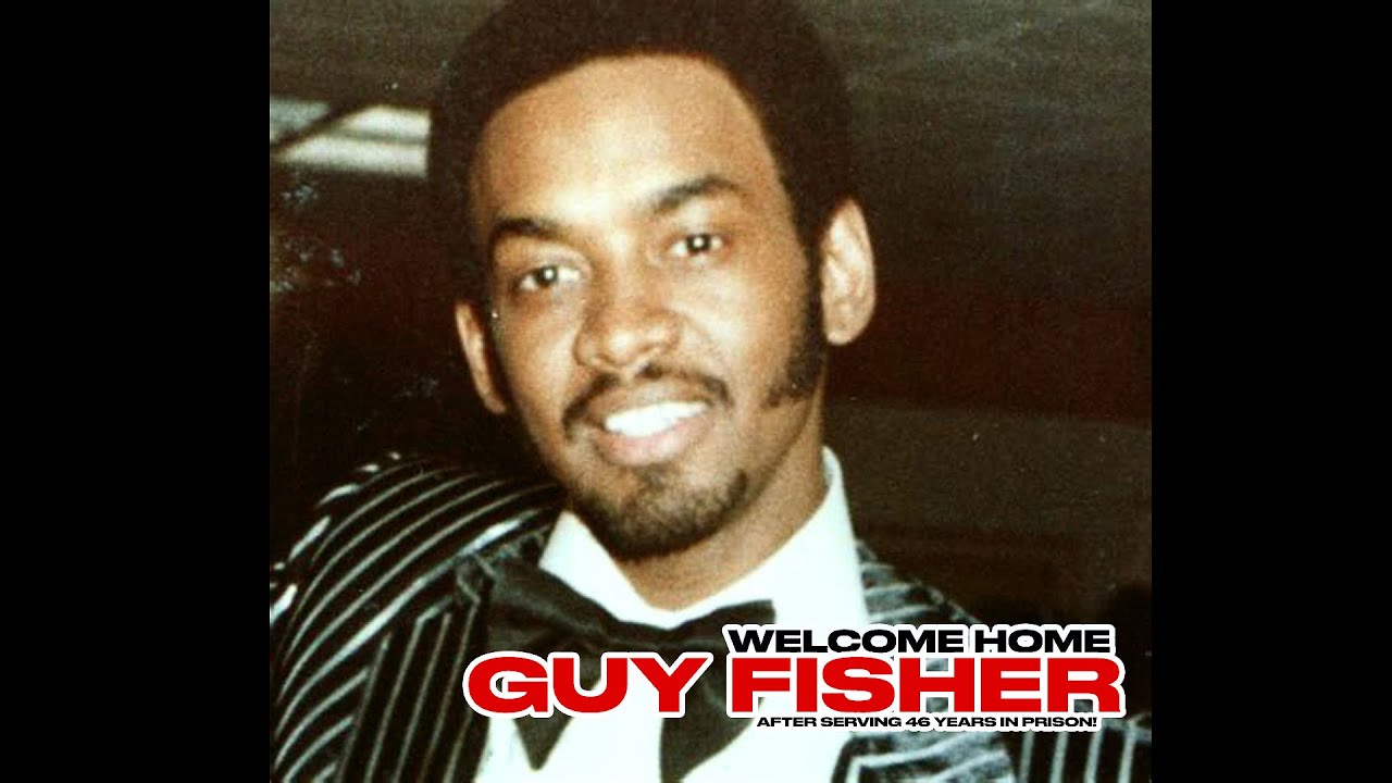 Former Drug Kingpin GUY FISHER Released From Prison After 46 Years! # ...