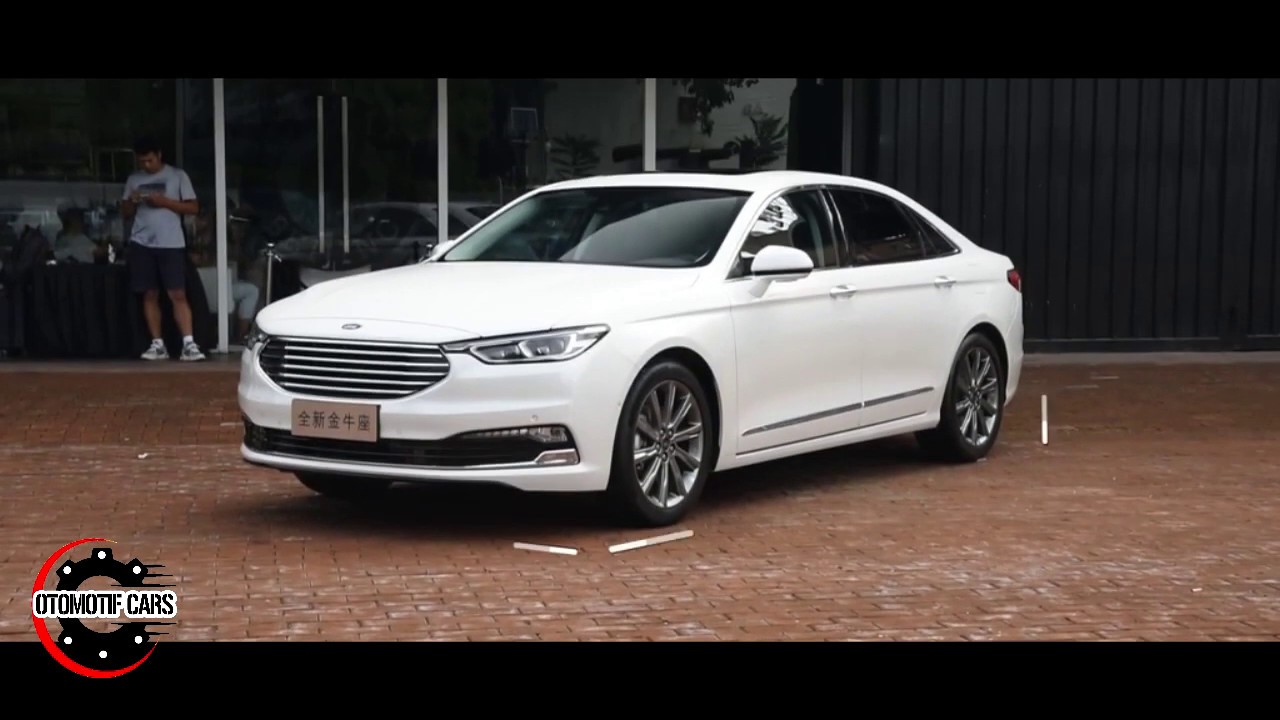 Changan Ford Mazda Taurus 19 model dengan versi tinggi - Otomotif Cars ...