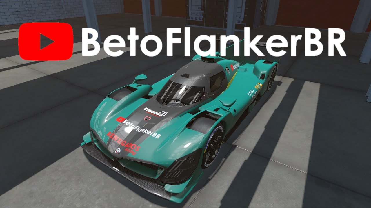 Racing Bears TV - LMDH Edition - Etapa Final - Daytona - Automobilista ...