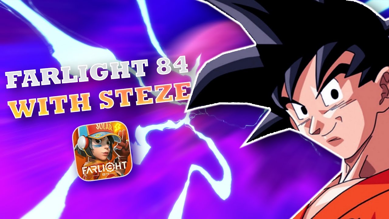 farlight 84 legend rank push with steze - YouTube