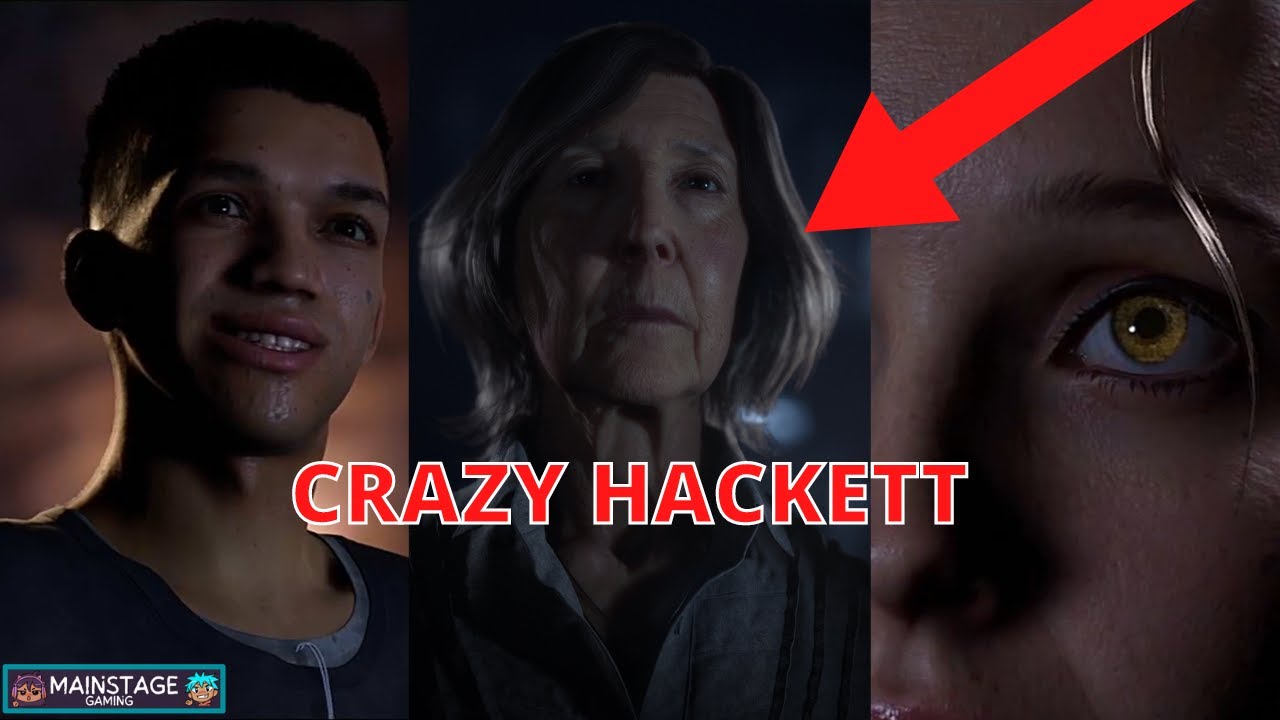 THE QUARRY 2022 | Ryan & Laura Explore The Hacketts MANSION| GRANNY ...