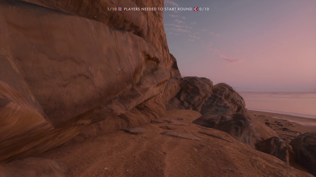 Outpost Barrel Outpost symbol location BF1 Easter egg morse code - YouTube