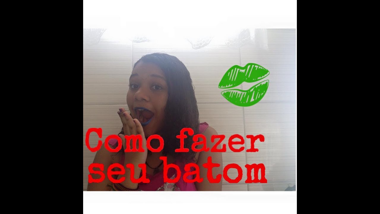 COMO FAZER SEU PRÓPRIO BATOM - YouTube