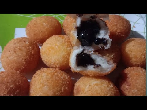 GETUK COKLAT LUMER !!! Renyah di luar Lembut di dalam.... - YouTube
