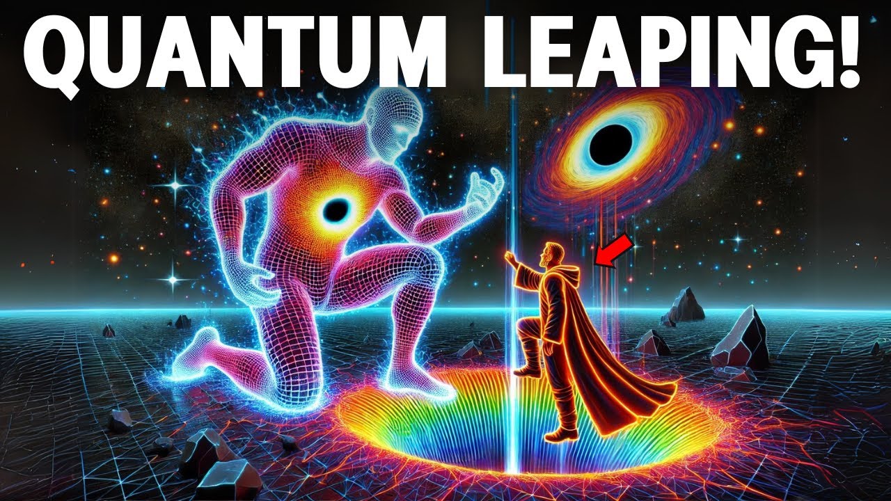 How to Know You’re Quantum Leaping — 5 Clear Spiritual Signs! - YouTube