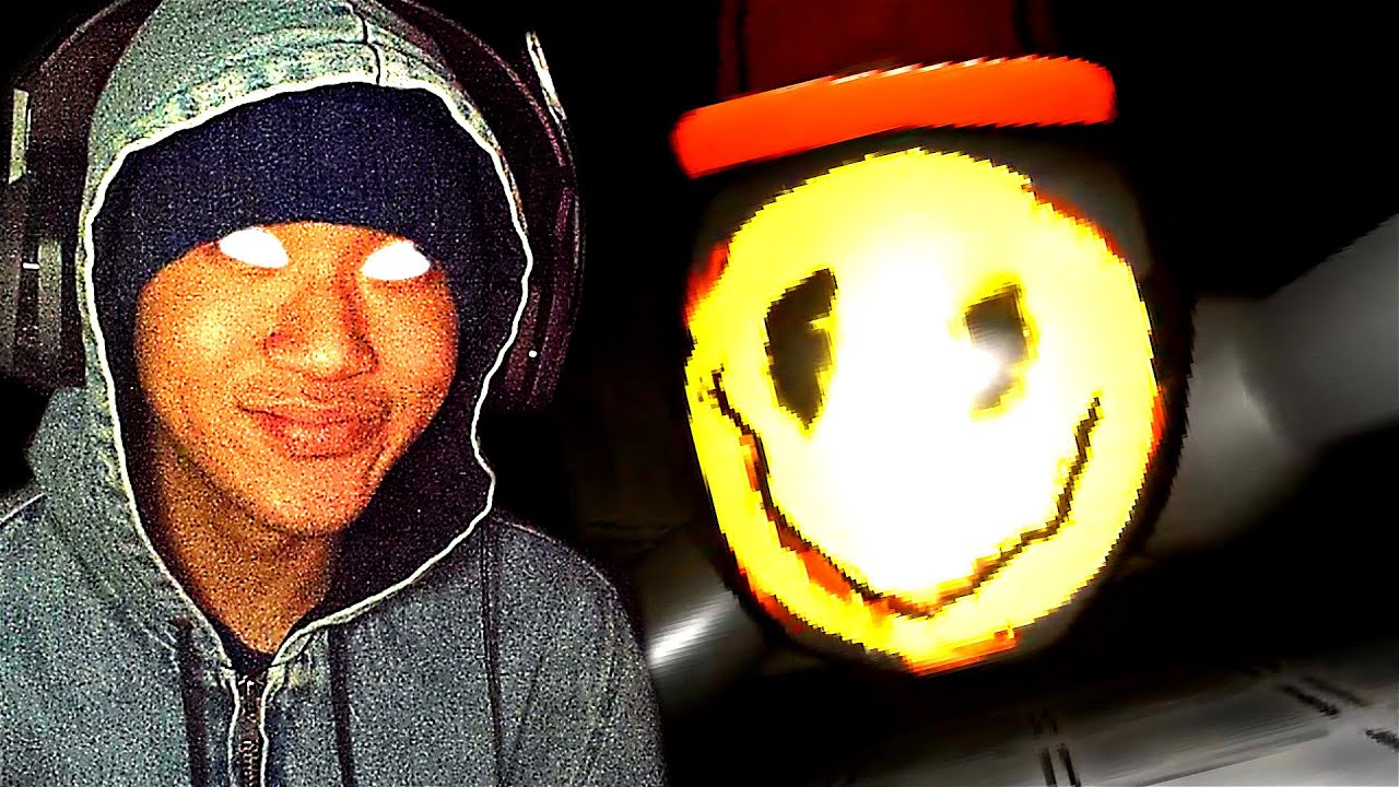 THE SMILING MAN IS COMING AFTER YOU | Sinister Smiles - YouTube