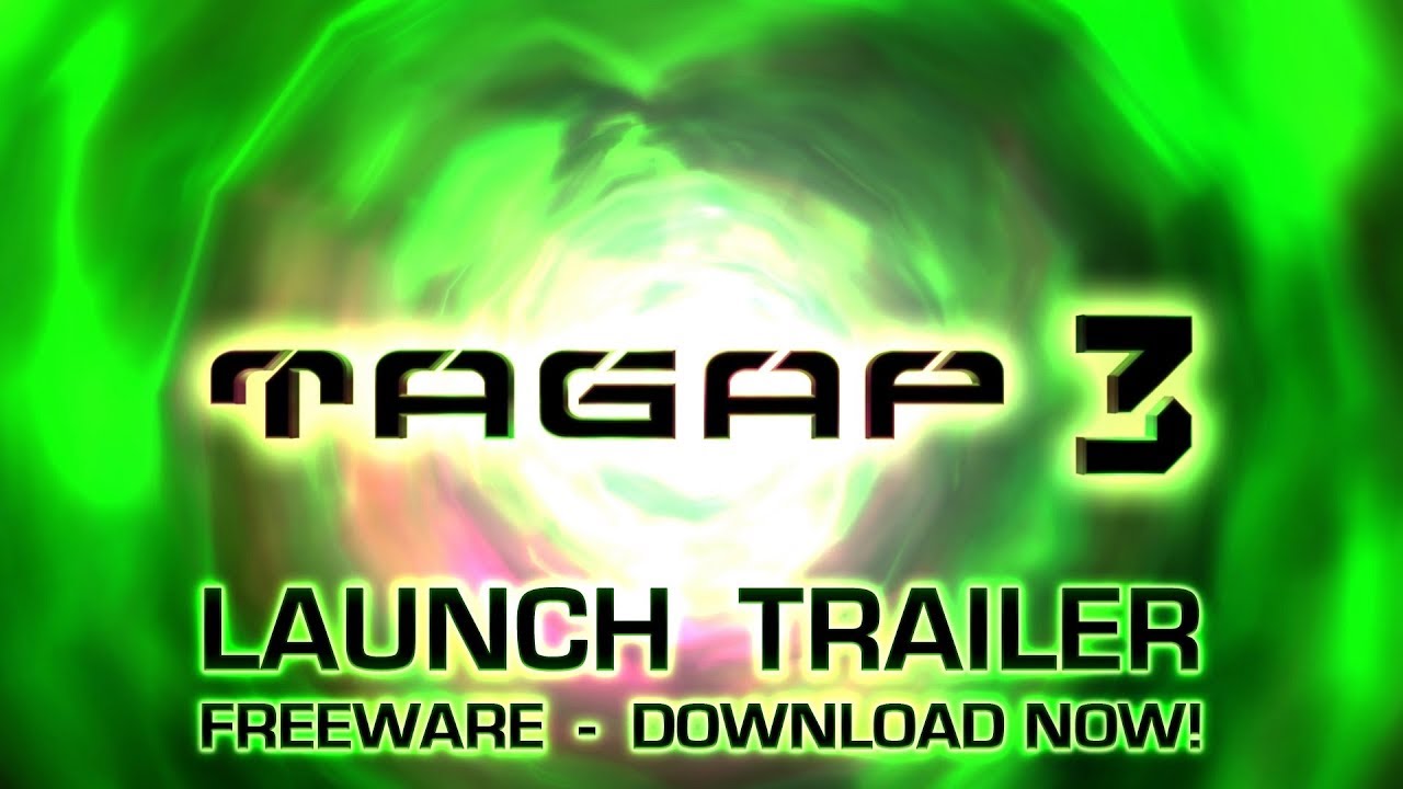 TAGAP 3 - Launch Trailer - YouTube