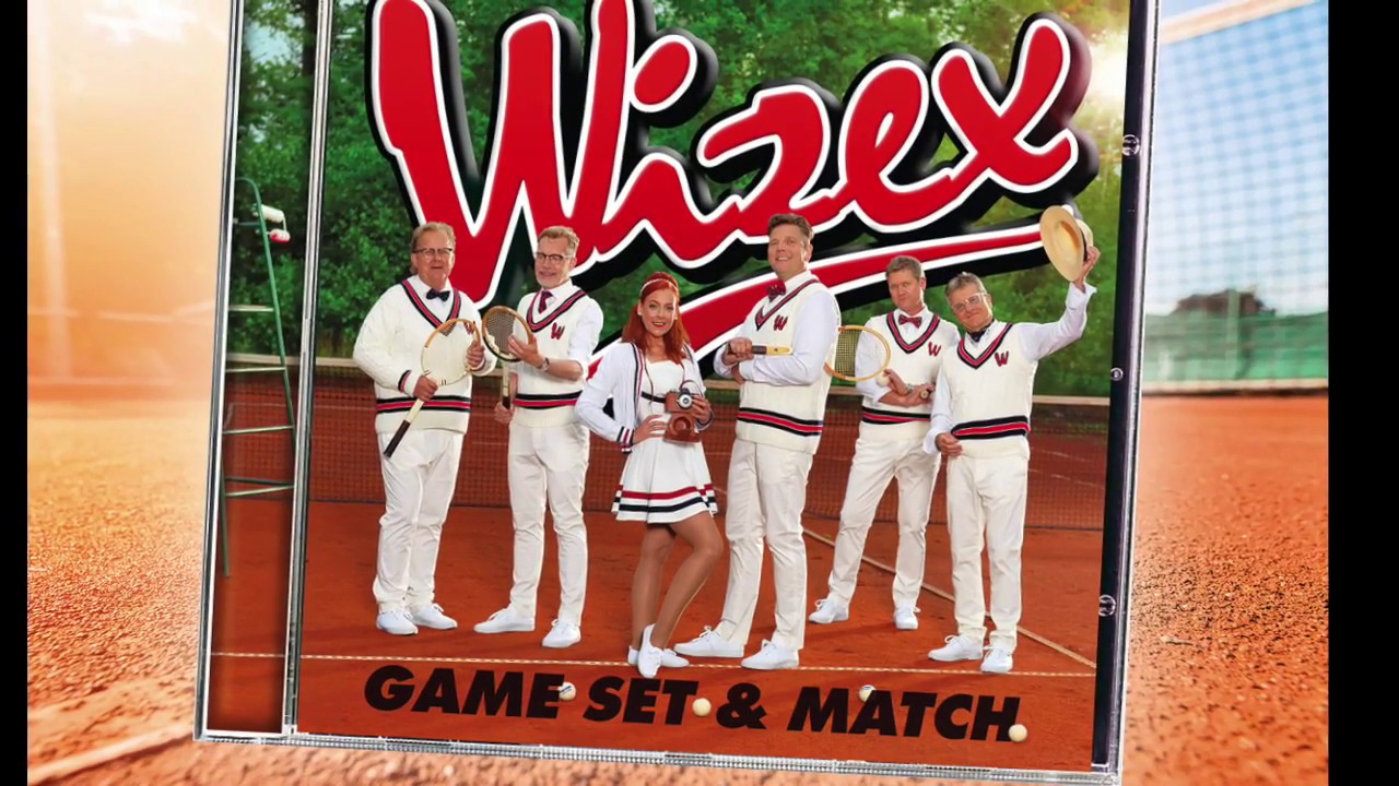 Wizex Game Set & Match - YouTube