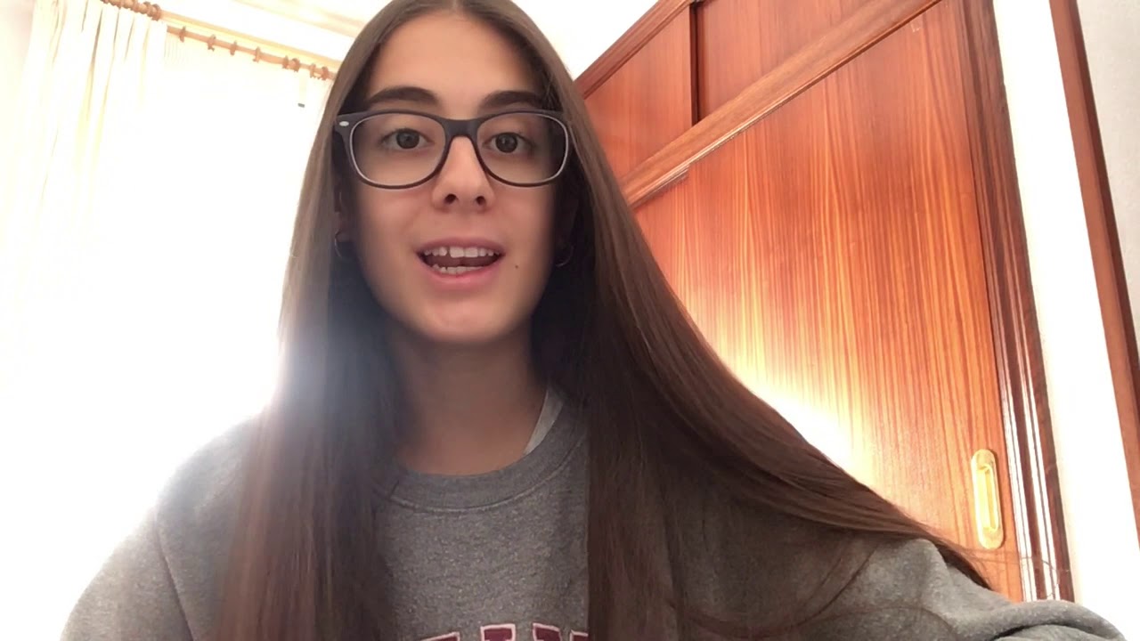 Vídeo 5 lectura poemes Teresa Colom - YouTube