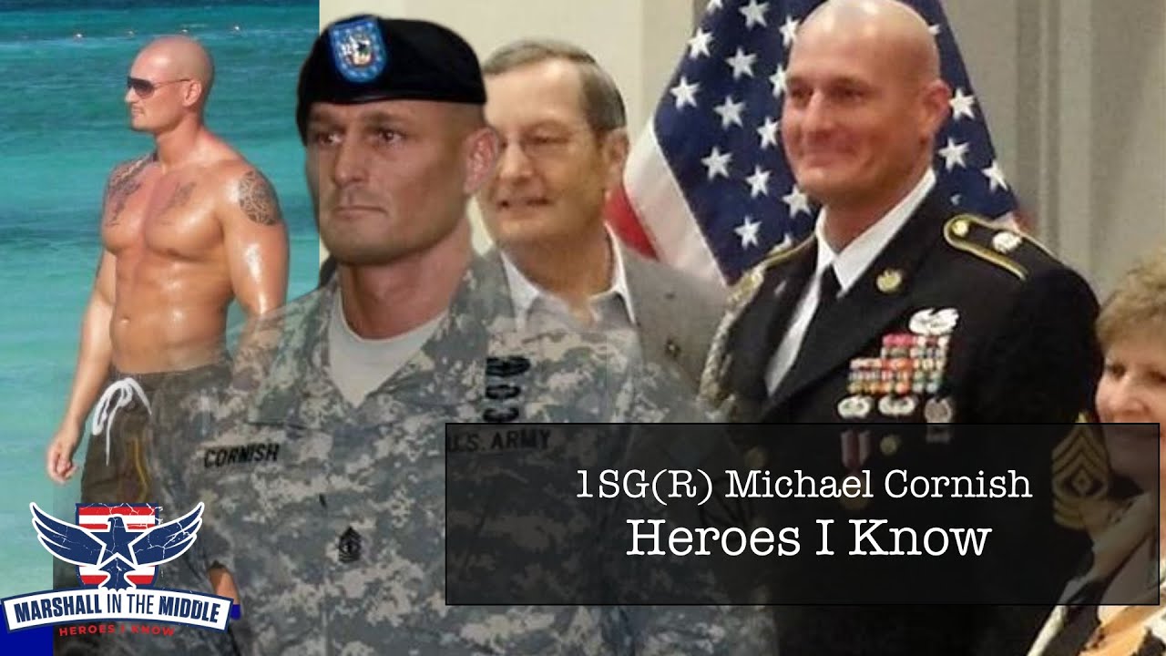 1SG(R) Michael Cornish Tribute Slide Show presented by FormerForce.com ...
