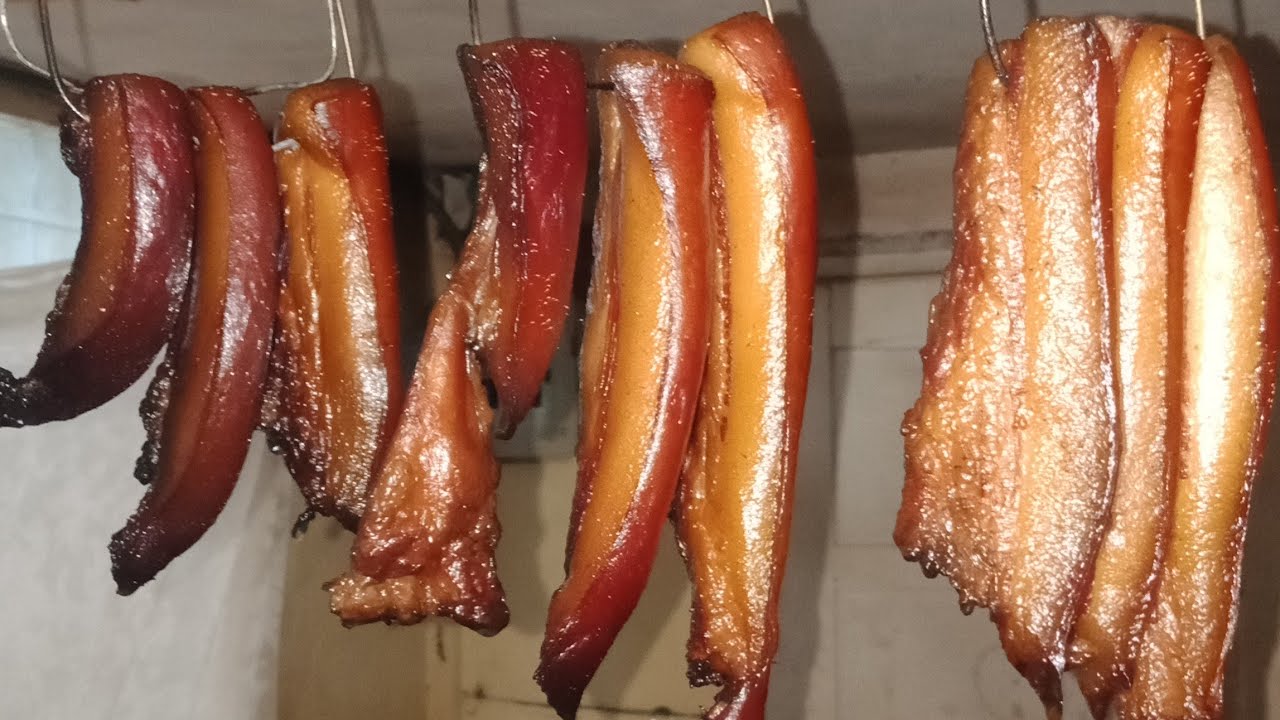 Ang Sekreto ng Kapangan's Best "Special Kiniing" Smoked Ham ...