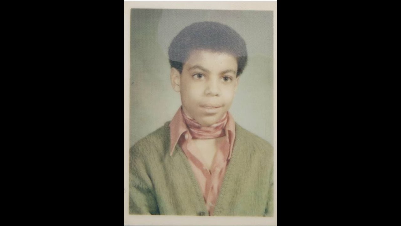 Rare photos of pop music artist Prince as a child and a young man that ...