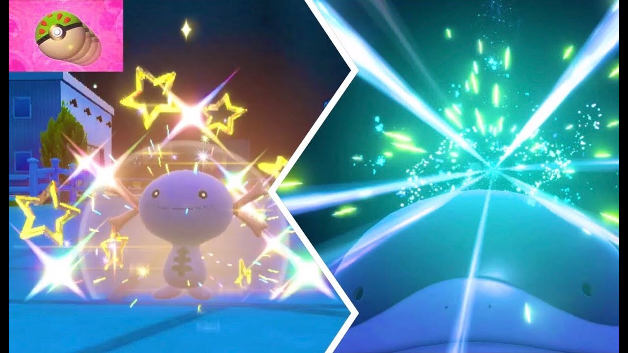 Epic Shiny Friend Ball Paldean Wooper hatches as my first 2023 shiny ...