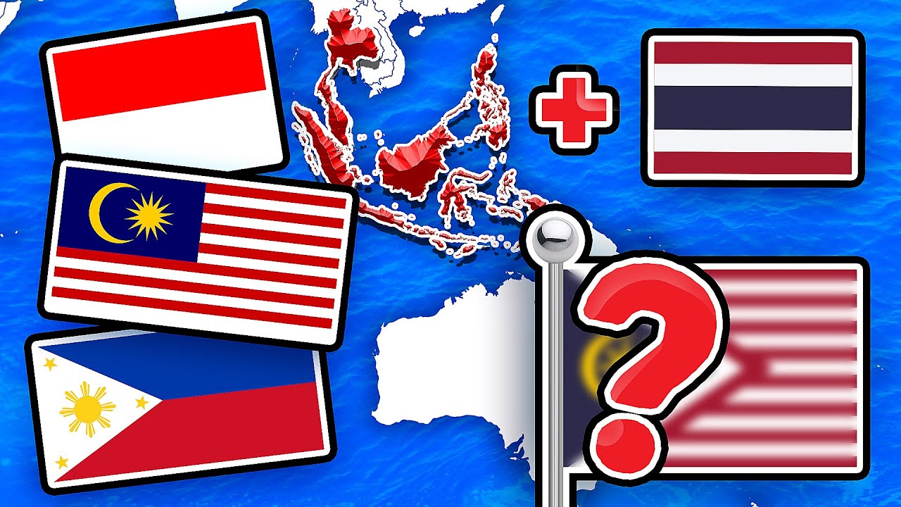 Is MAPHILINDO Expanding? A new Country in the Union! - YouTube