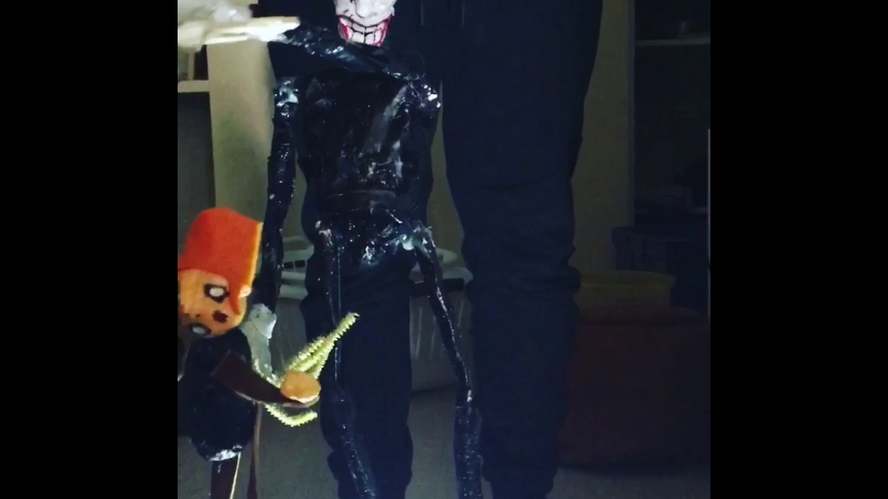 Beware the Judderman - YouTube