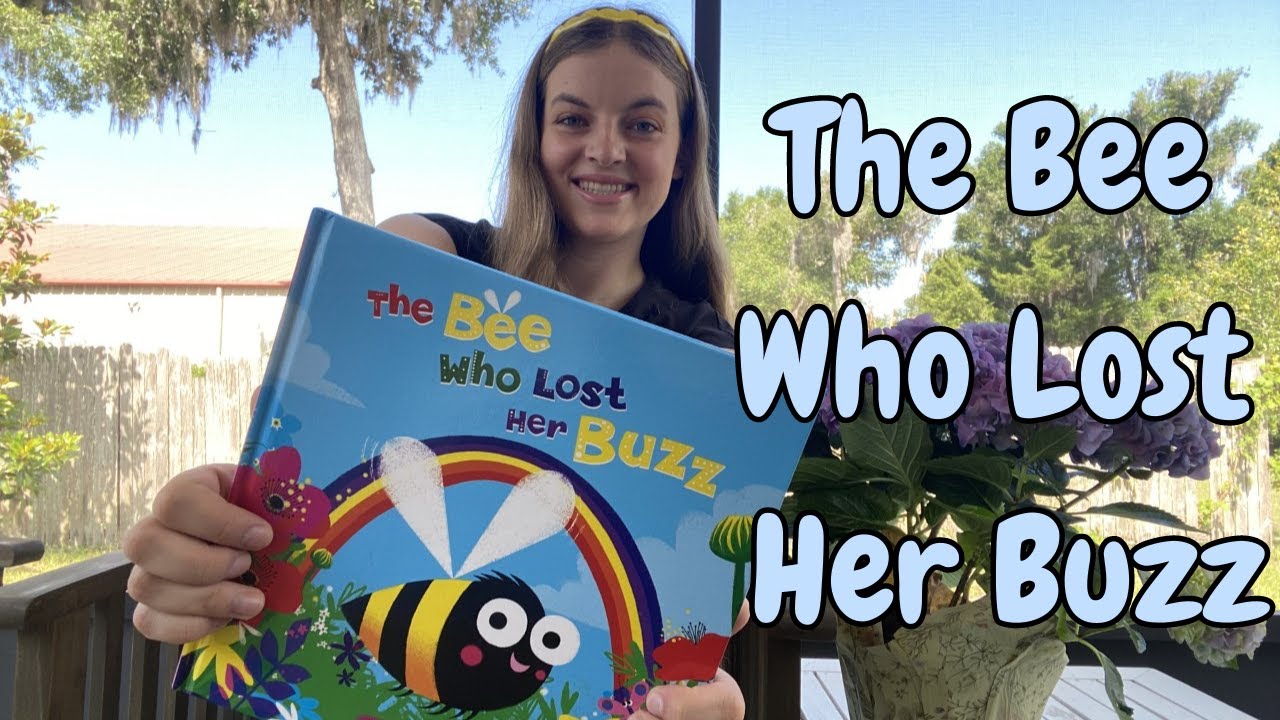 Reading Time: The Bee Who Lost Her Buzz - YouTube