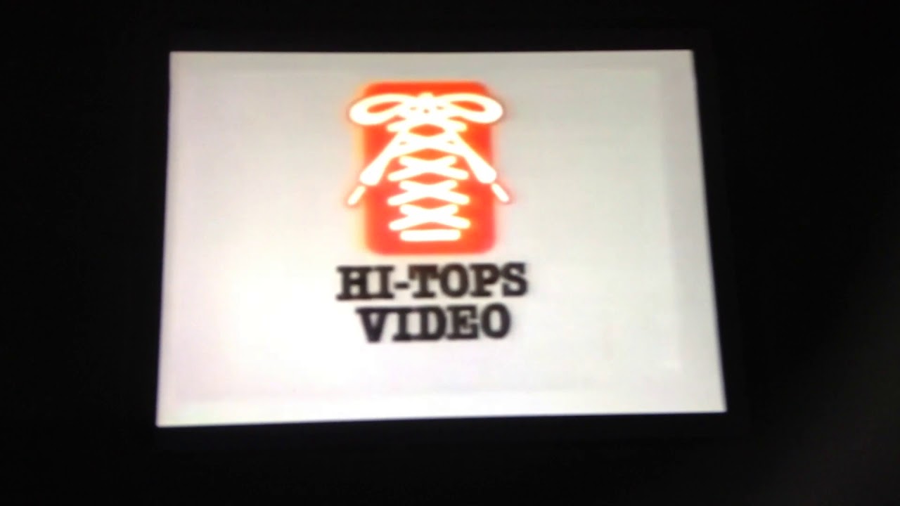 Hi Tops Video Logo - YouTube