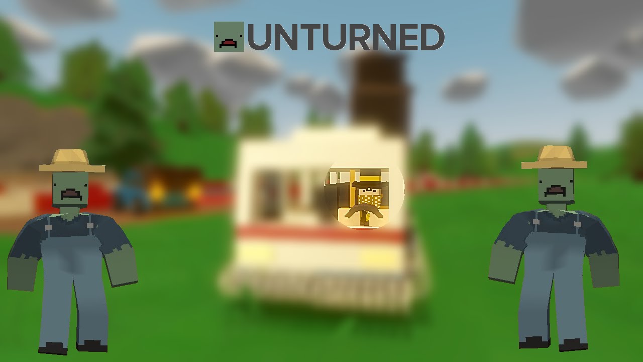 Unturned - Tutorial Básico Para Iniciantes #3 Fim (Exploração) - YouTube
