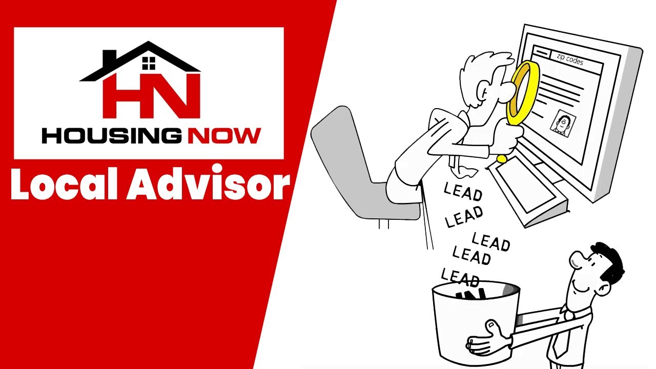 HousingNow.com Local Advisor - YouTube