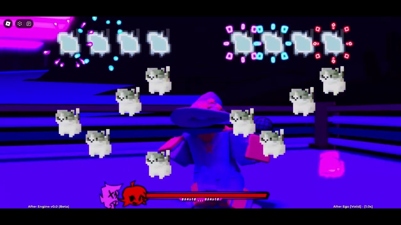 Alter Ego | FNF: Voiid Chronicles (Afternight) - YouTube