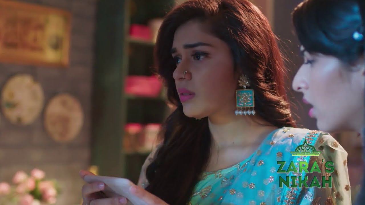 Zee World: Zara’s Nikah | August Week 1 2020 - YouTube