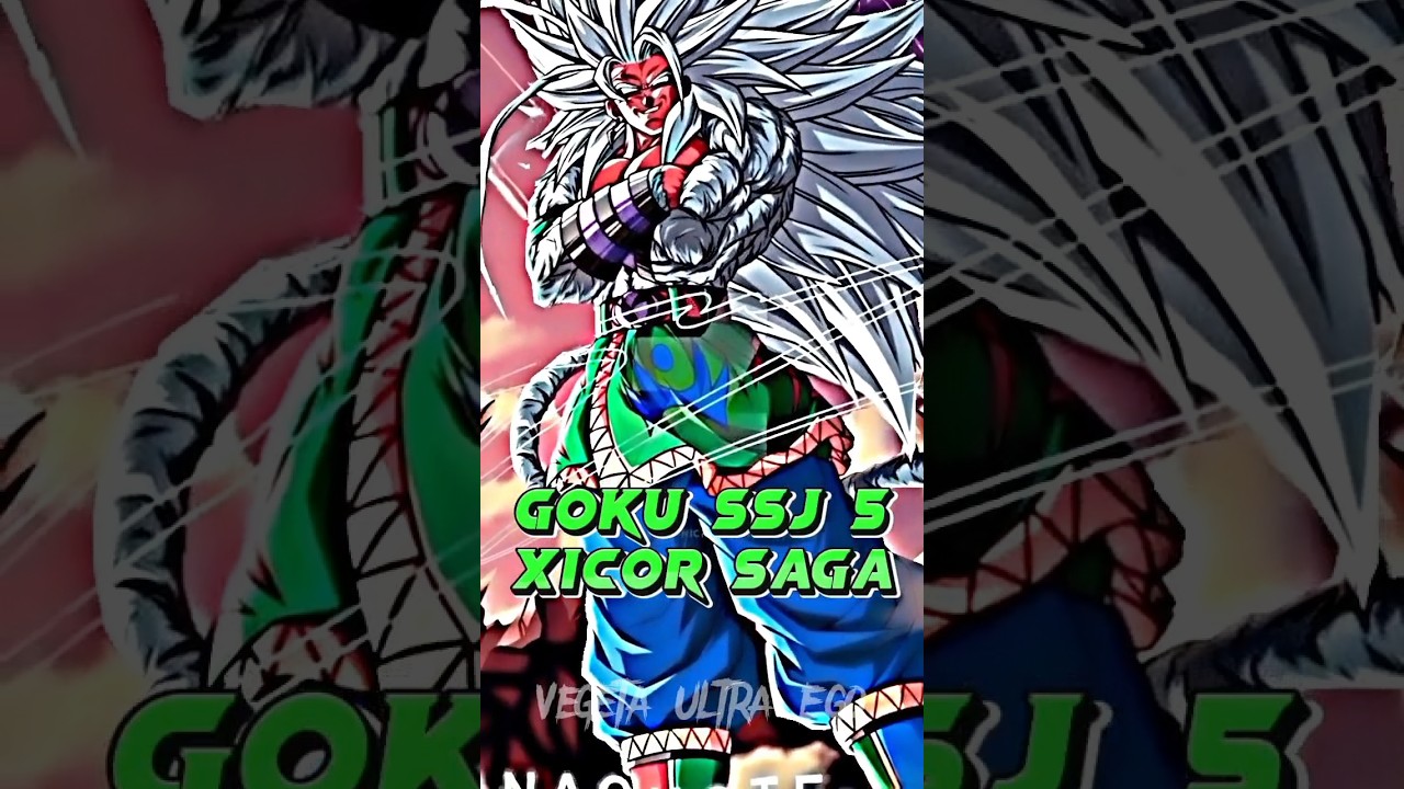 Goku SSJ5 vs Beast Gohan | Dragon Ball Super - YouTube