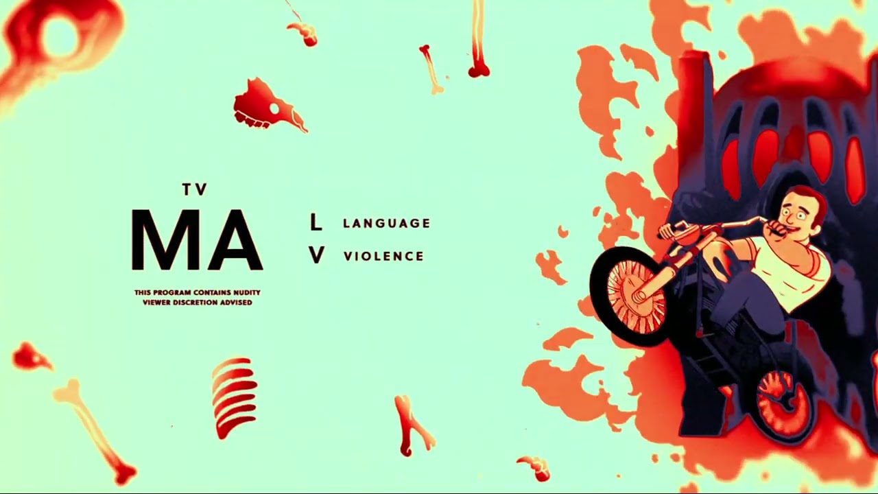 Little Demon - FXX Intro (Network Premiere) - YouTube