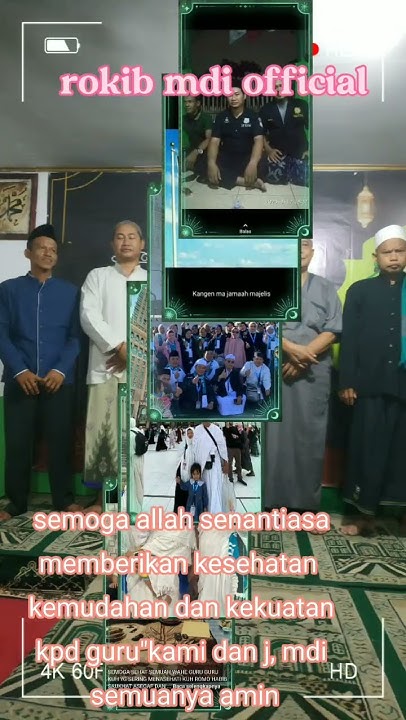 mursid" kami dan j, mdi - YouTube