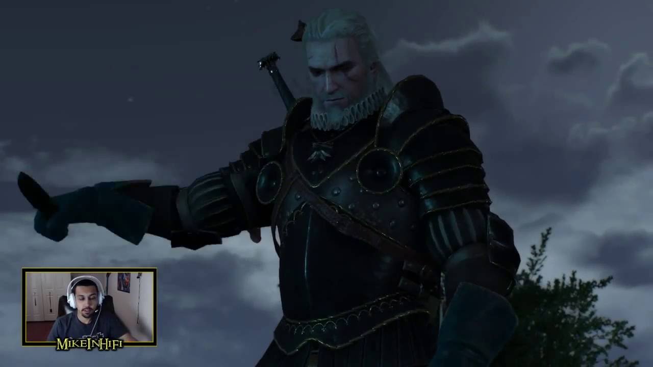 The Witcher 3 - 81 - Shrieker and Nightwraith - YouTube