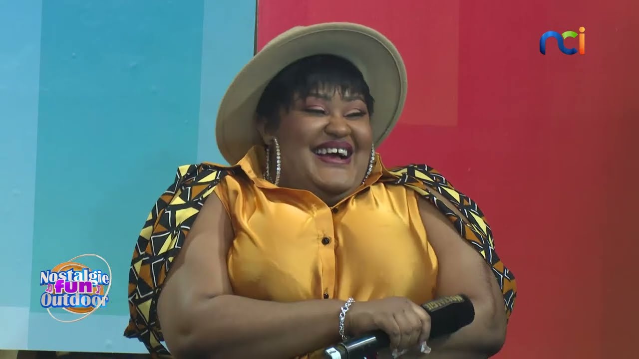 Nostalgie Fun Outdoor du 27 août 2022 avec Les Patrons et Jupiter - YouTube